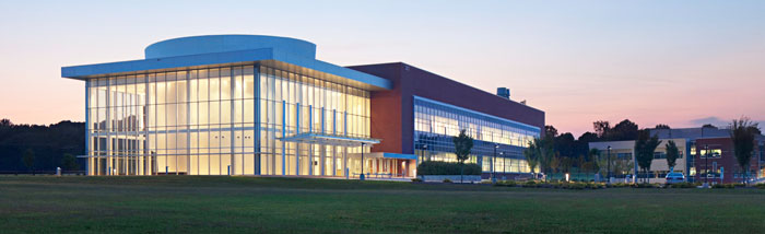 Timetable for the new $12M facility at Gateway University Research Park ...