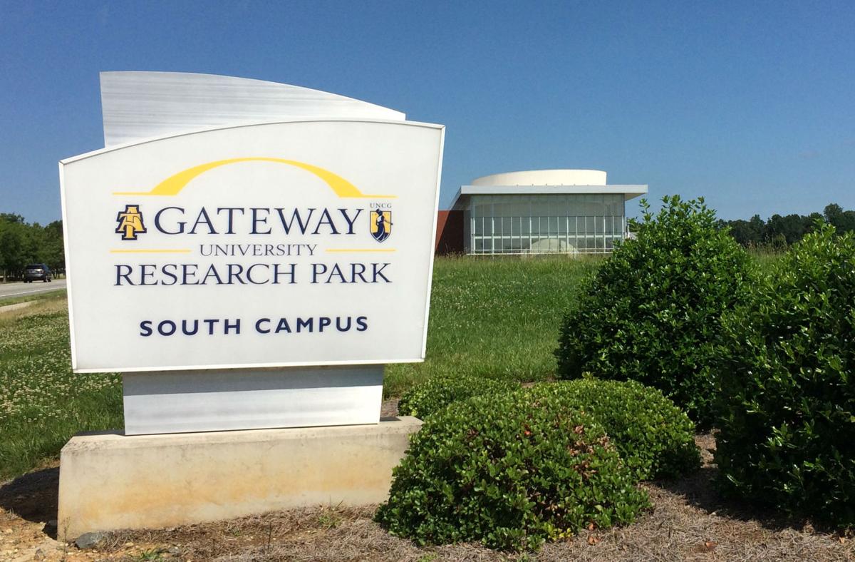 Gateway Unveils New Name - Gateway Research Park