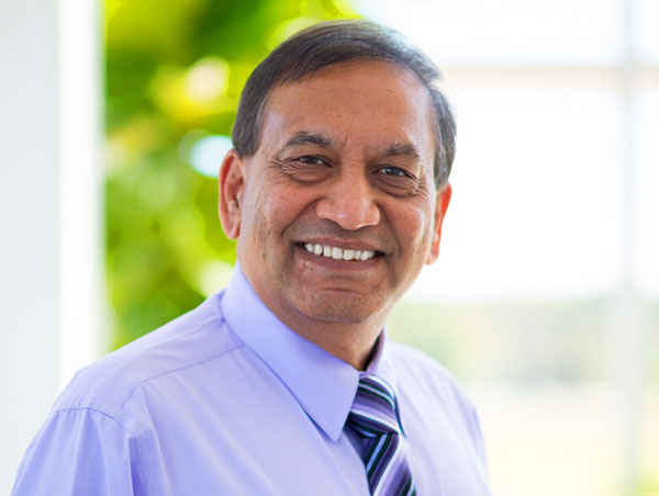 Dr. Ajit Kelkar Announced as Interim Director of New Centers of ...