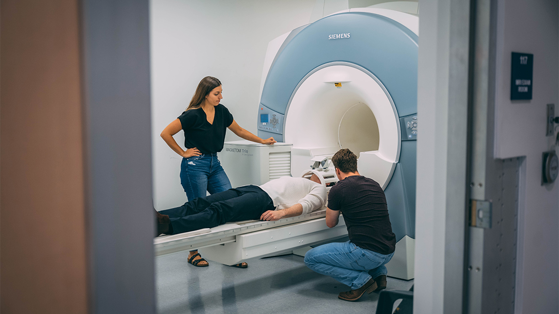 Gateway UNCG MRI Center Stimulates Nursing Student's Interest in ...